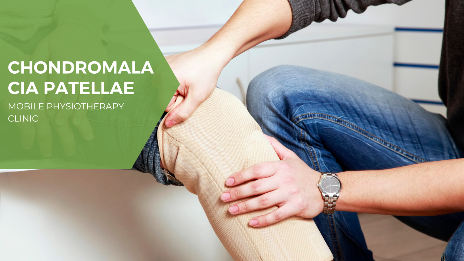 Chondromalacia Patellae (CMP) - Physiotherapy Treatment, Exercise