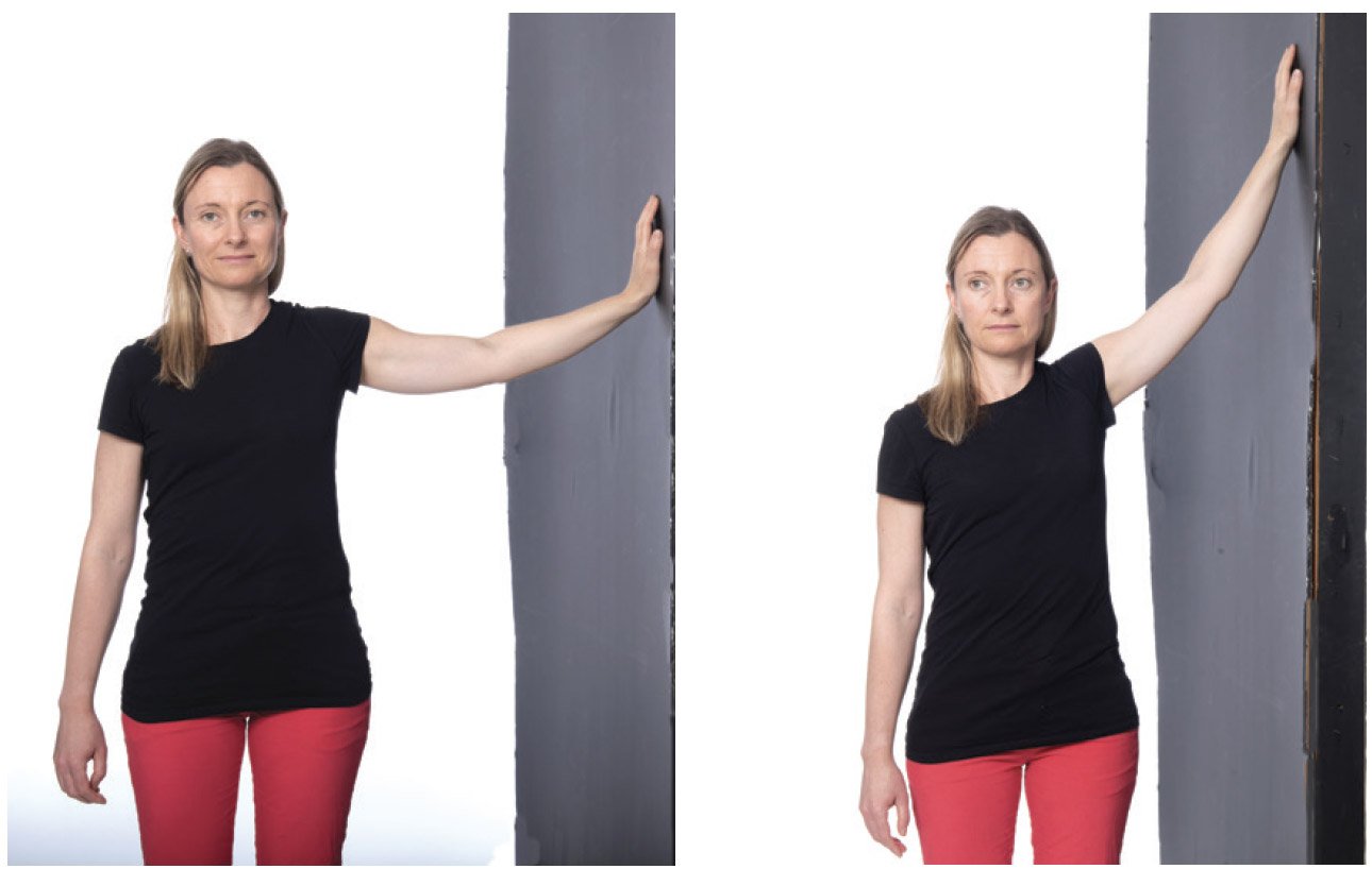 Rotator cuff muscle exercise - Health Benefits, How to do?
